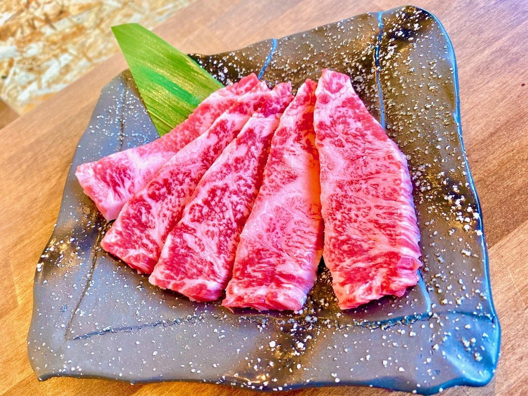 Osaka Prefecture, Kawachinagano City | Yakiniku Sumibi Yakiniku ...