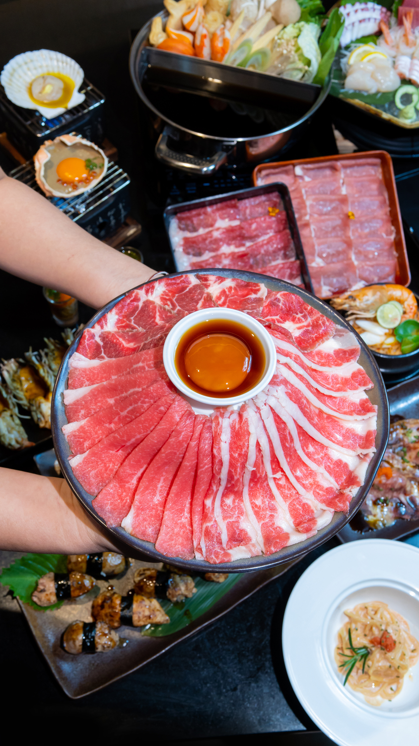 Sushi Hiro Shabu Buffet The Crystal SB Ratchapruek|ノンタブリー県 - KKday