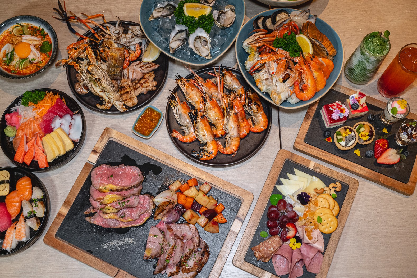 Reap Factory (Courtyard by Marriott Bangkok) | バンコク - KKday