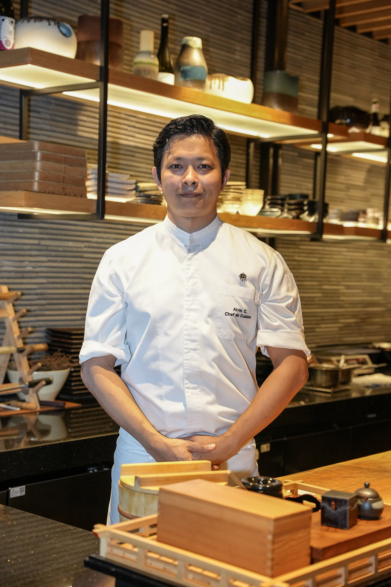 Hashiri at The Athenee Hotel|バンコク - KKday
