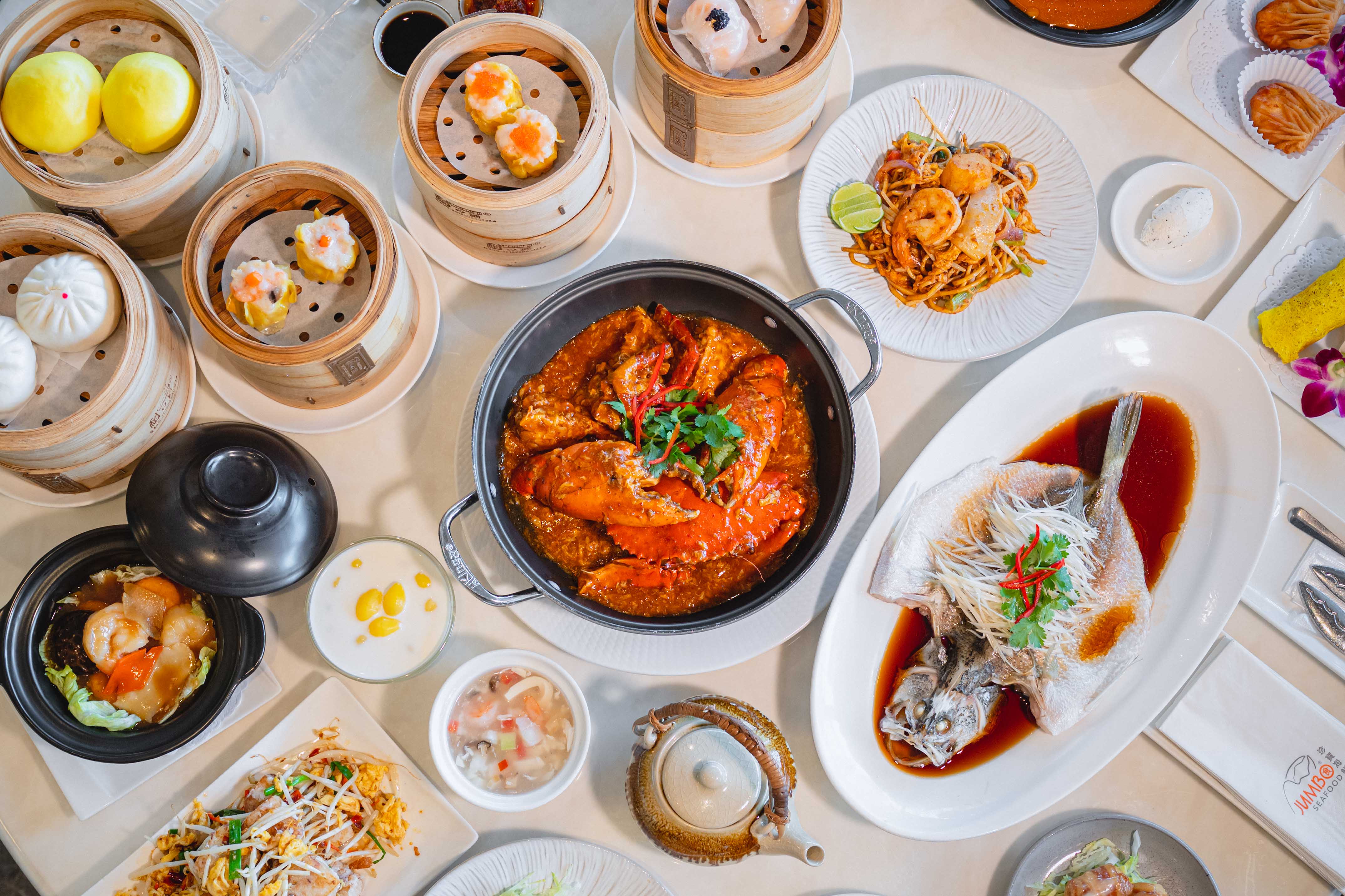 JUMBO Seafood Iconsiam | Bangkok - KKday