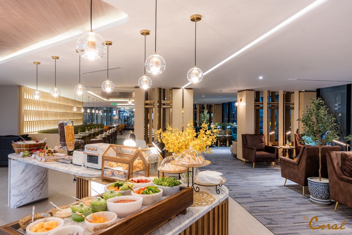 The Coral Cosmo Lounge Suvarnabhumi Airport | สมุทรปราการ - KKday