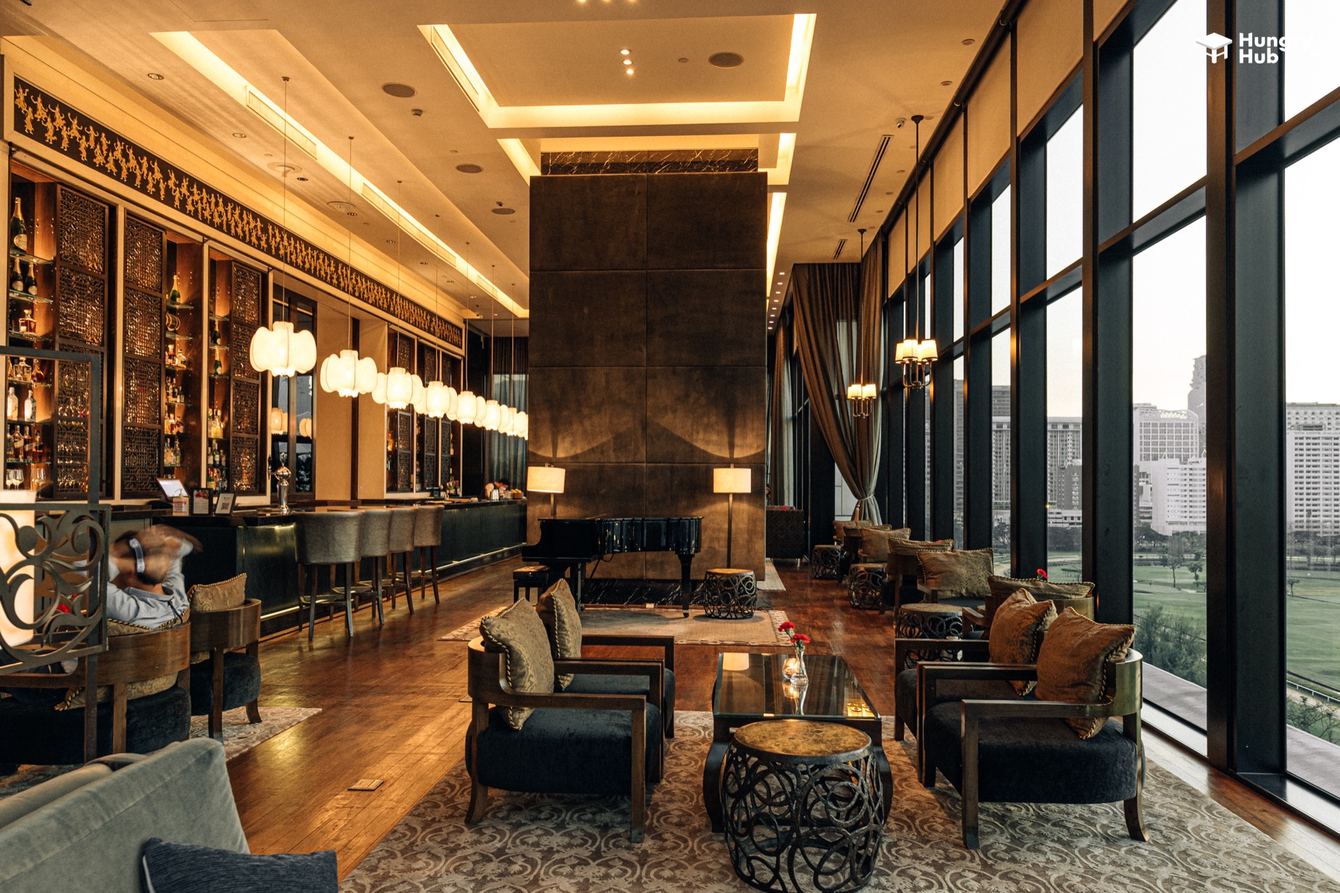 The St. Regis Bar and The Drawing Room| バンコク - KKday