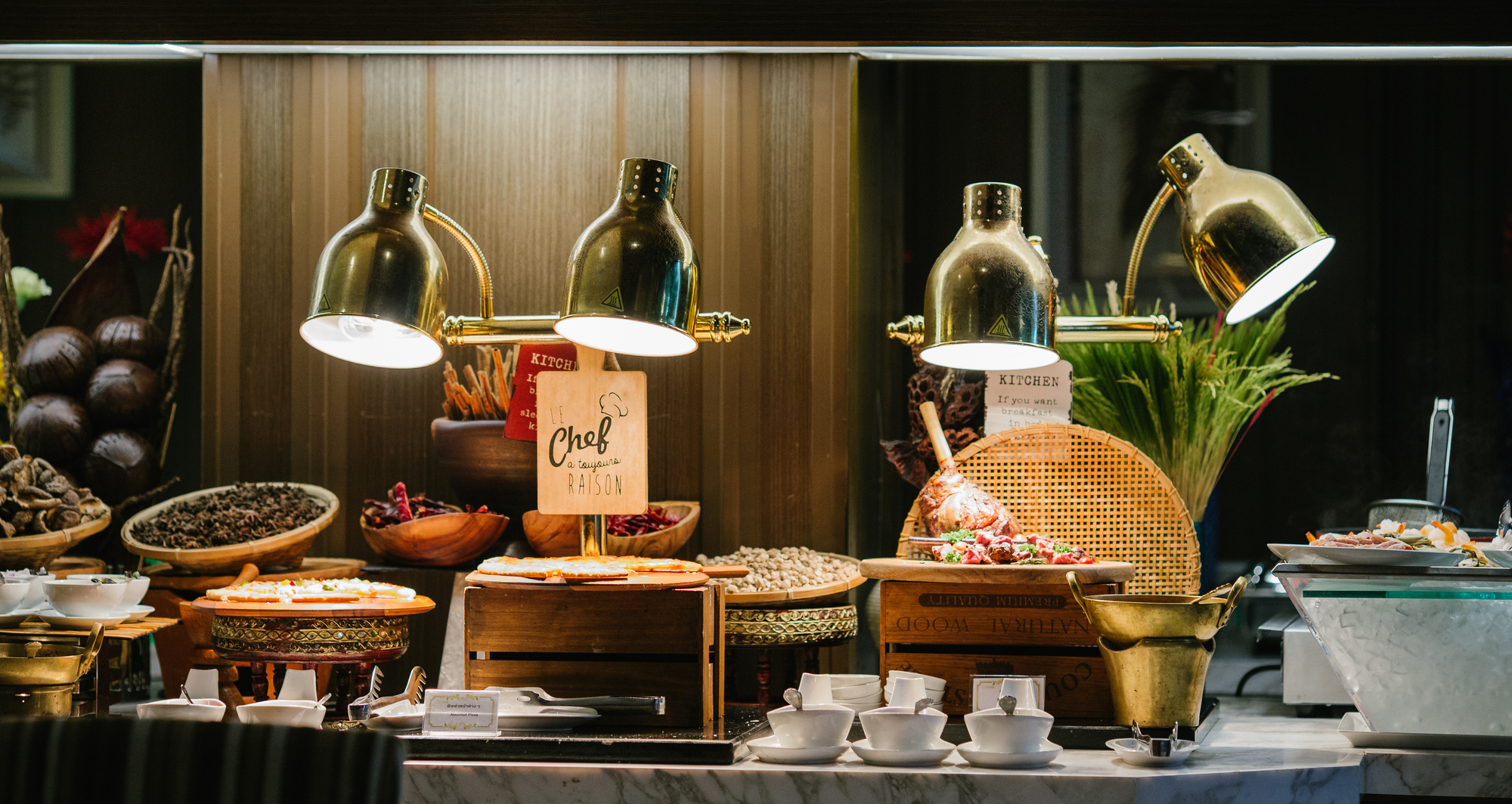 Diwan Restaurant at Al Meroz Hotel Bangkok|曼谷 - KKday