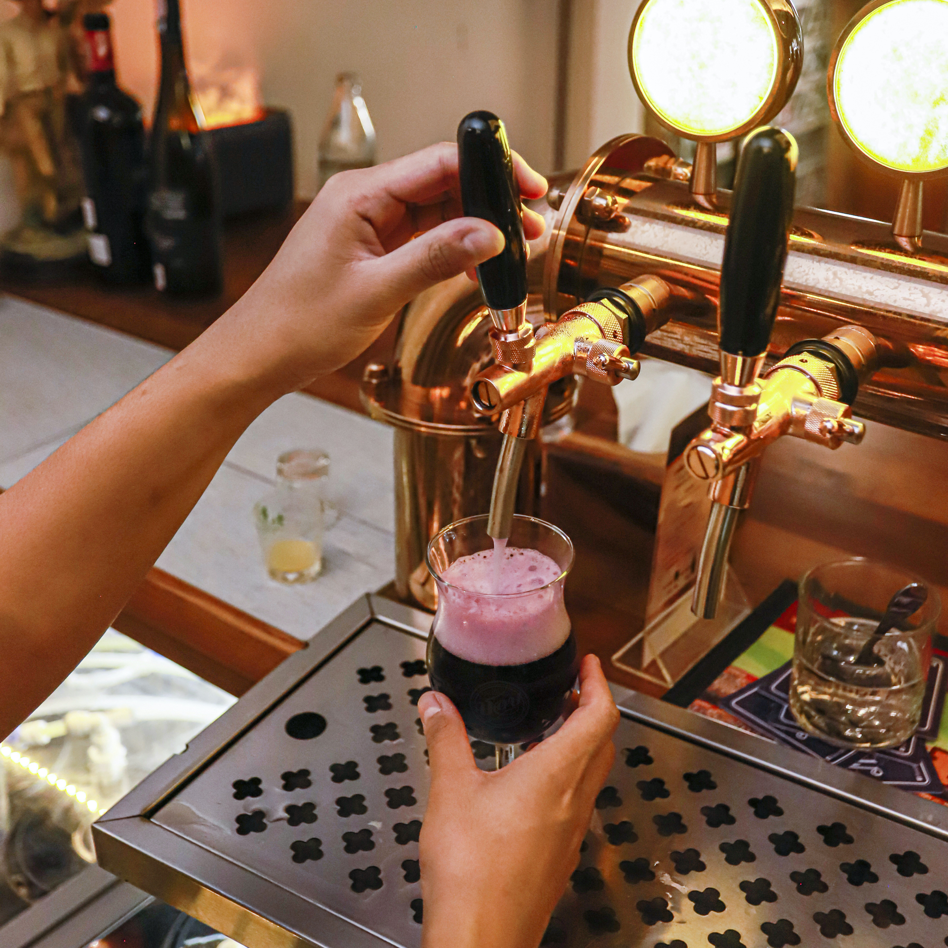 CHOB Craft Beef & Beer| バンコク - KKday
