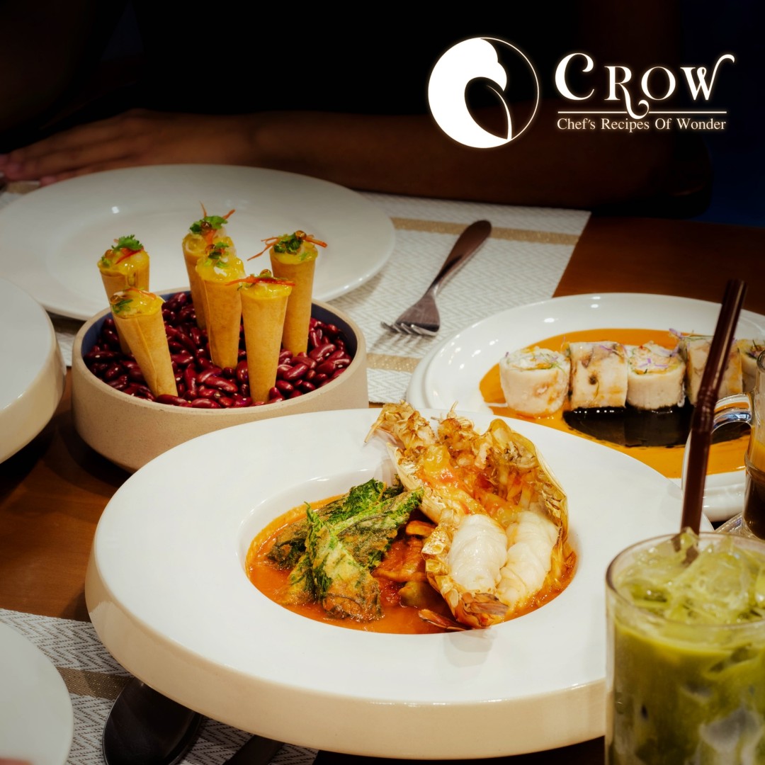 CROW Craft & Cuisine | กรุงเทพมหานคร - KKday