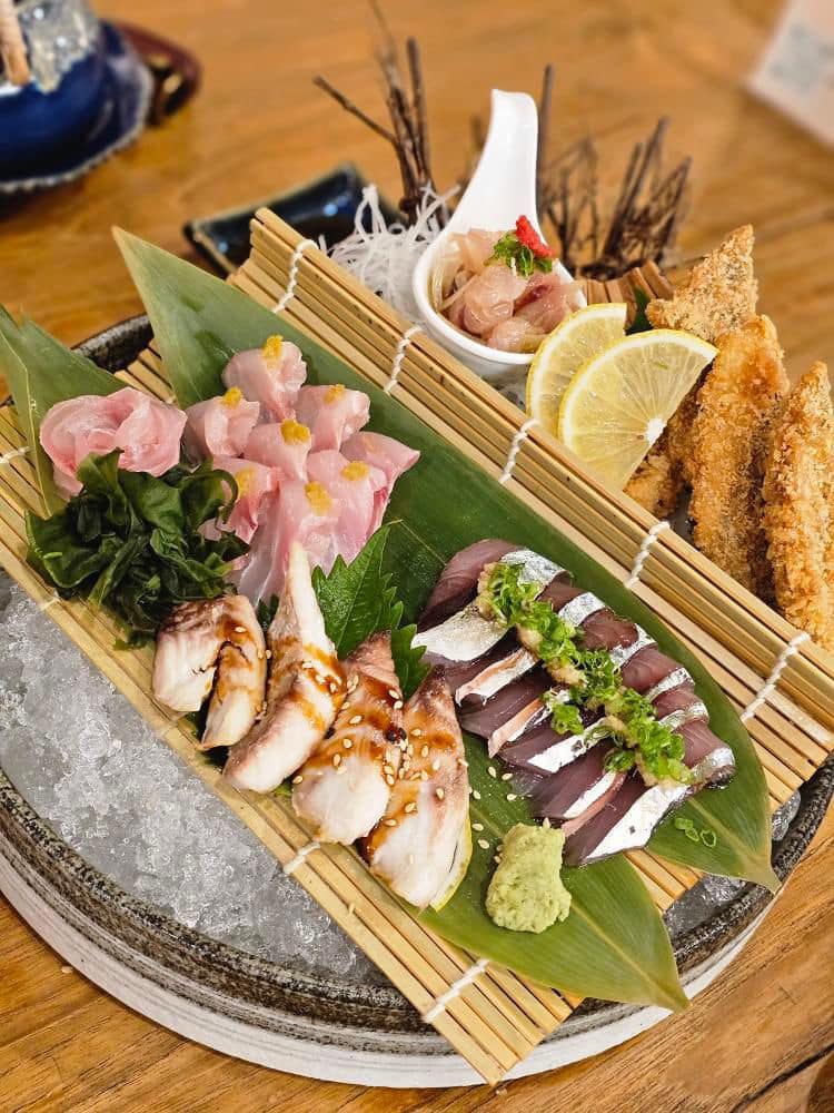 Chimu sushi | 방콕 - KKday