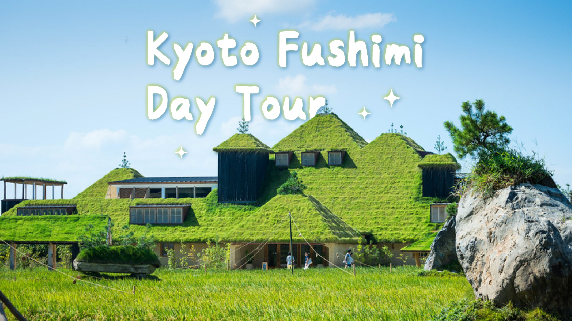 [Kansai Hidden Spots] Fushimi Inari Taisha Shrine, Shiga Omi Hachiman ...