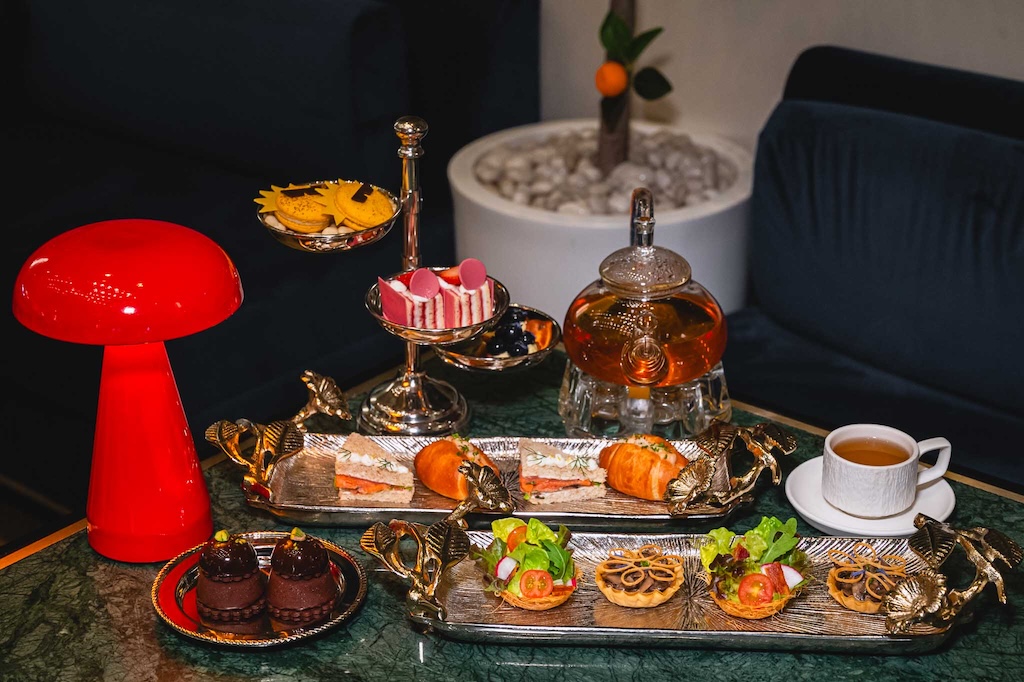 Saruda Finest Pastry Bangkok | Bangkok - KKday