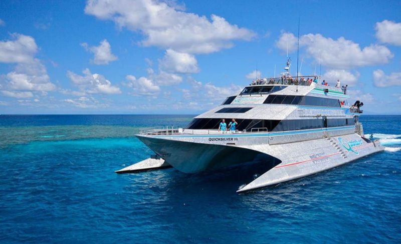 【Cruise Tour】 Bali Quicksilver Cruise - KKday