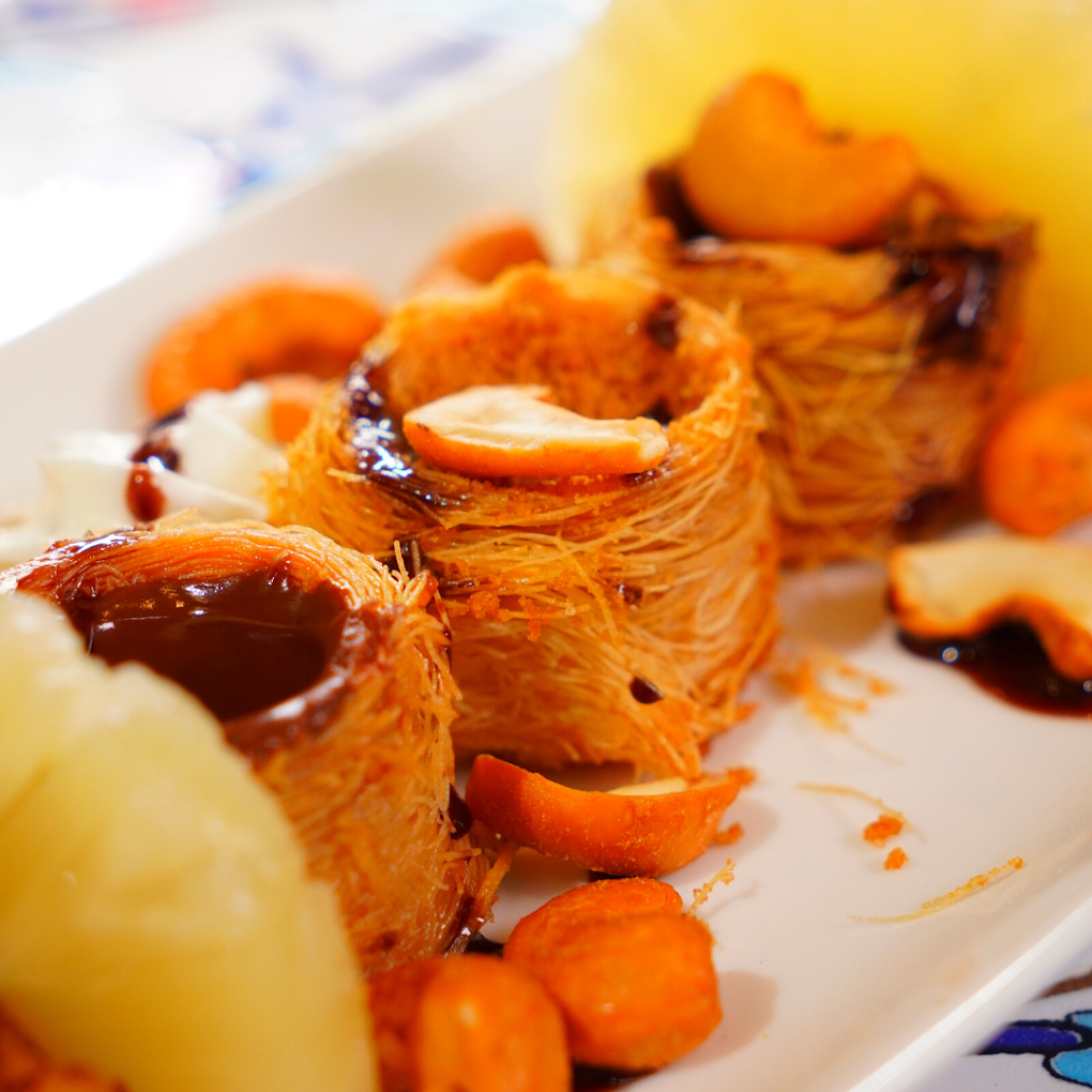 Arab Street Turkish & Western Restaurant | ตะวันตกเฉียงเหนือ - KKday