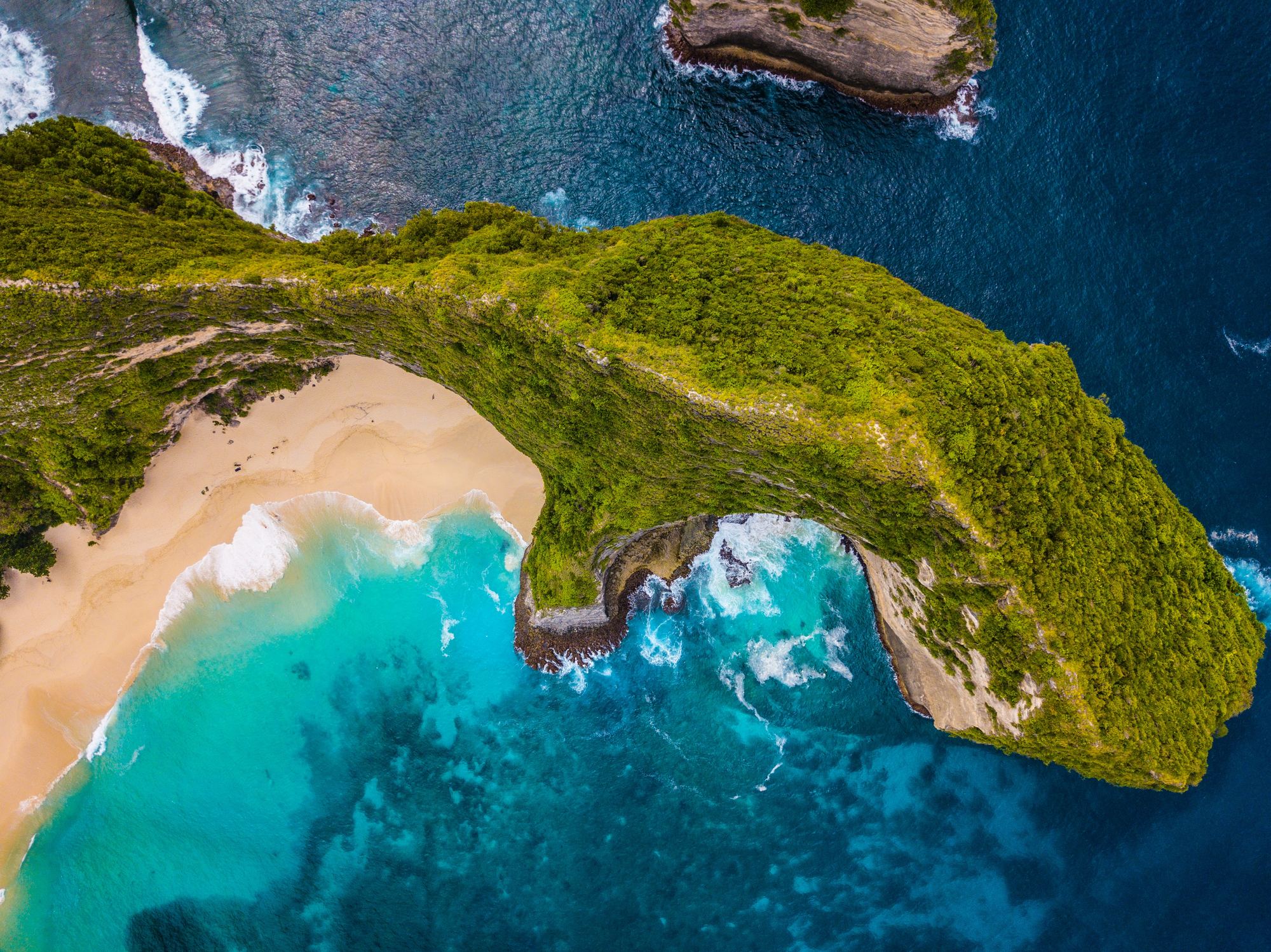 [Day Tour] Bali Picturesque Island Nusa Penida Day Tour (Round Trip ...