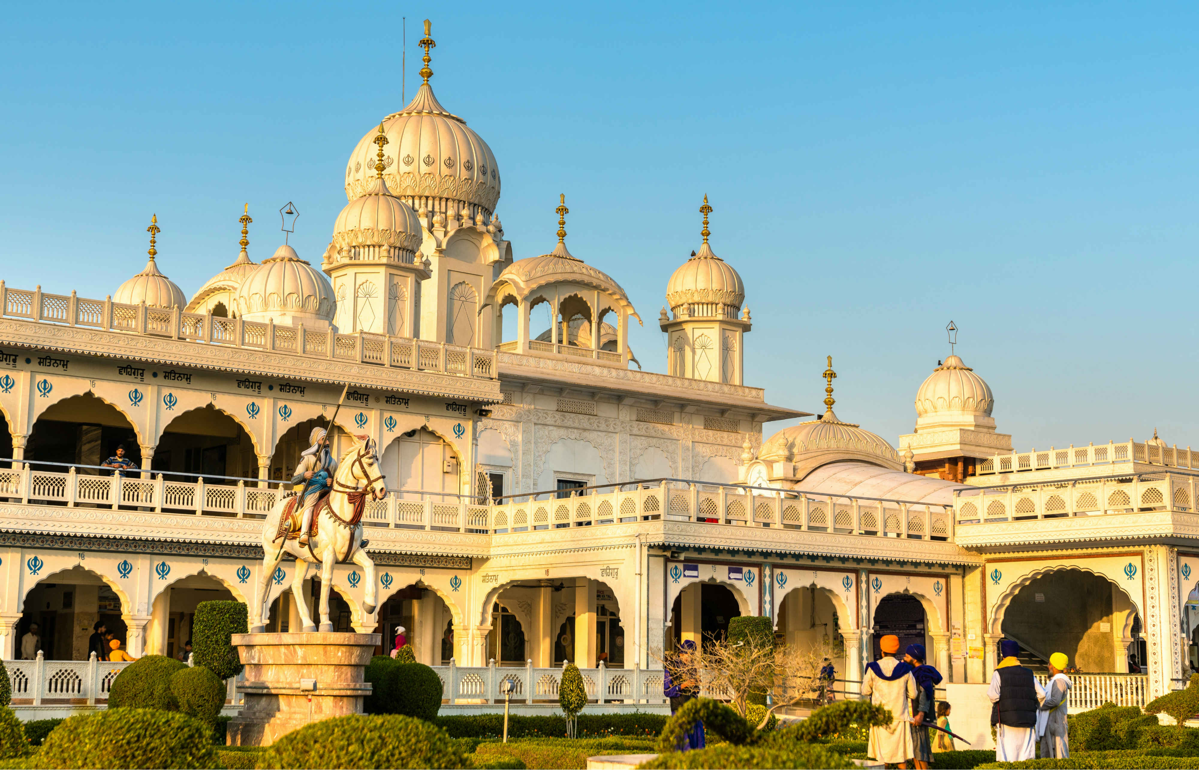 Agra Temples and Spiritual Sites of Private 6 hour Tour - KKday
