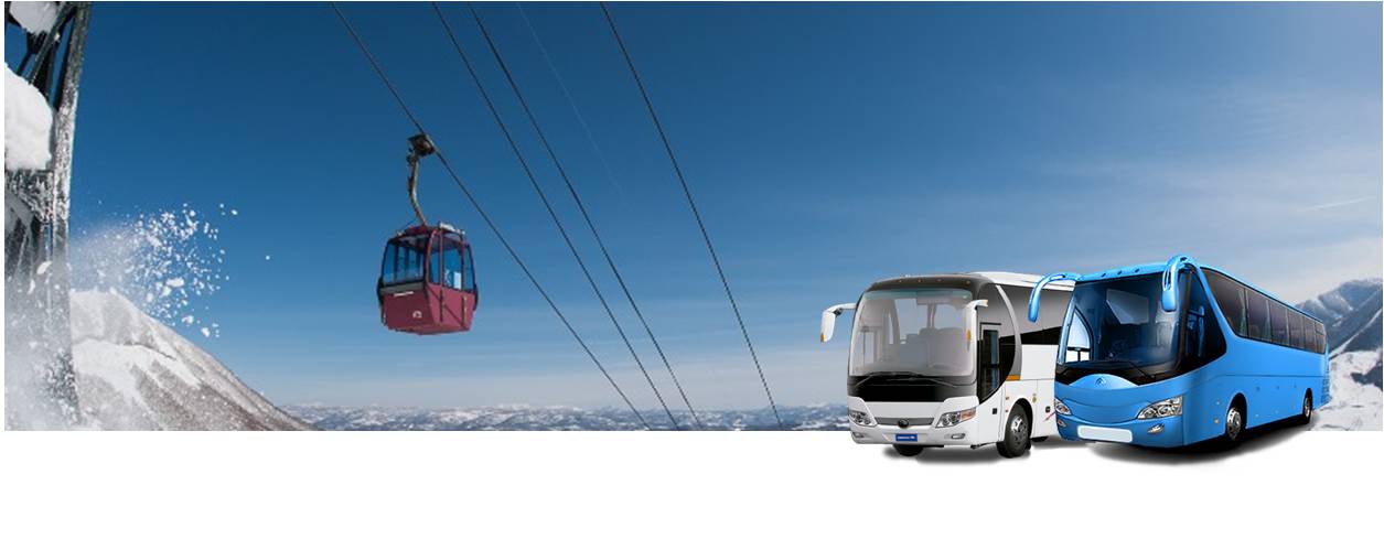 Hokkaido Rusutsu & Niseko Ski Resorts Shuttle Bus from Sapporo - KKday
