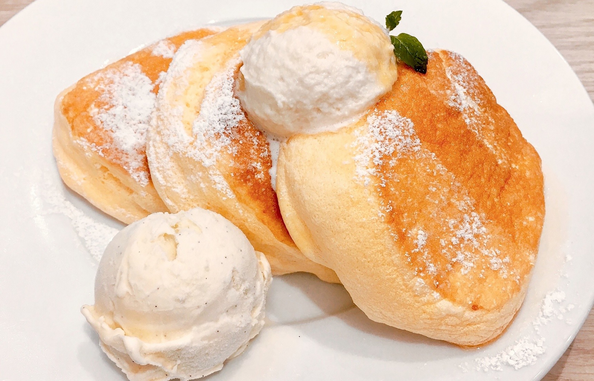 Kyushu Fukuoka｜Popular Pancake Shop Reservation｜bills Fukuoka - KKday