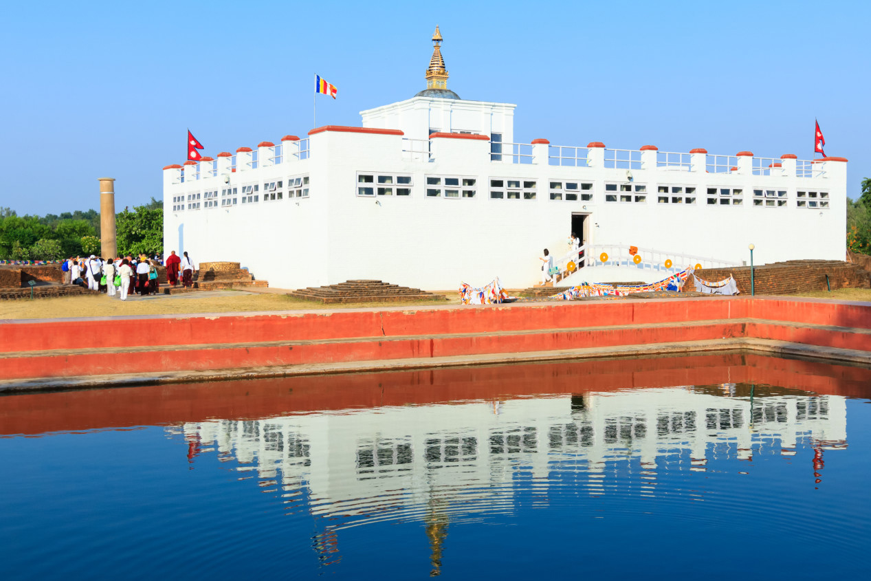 Lumbini tour - the birthplace of Gautam Buddha - KKday