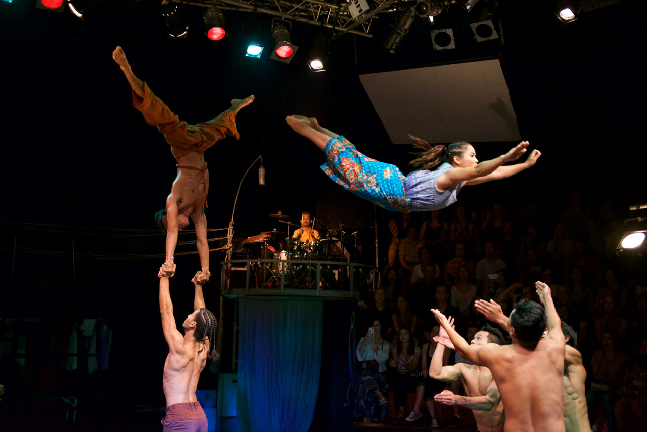 Phare, The Cambodian Circus - KKday