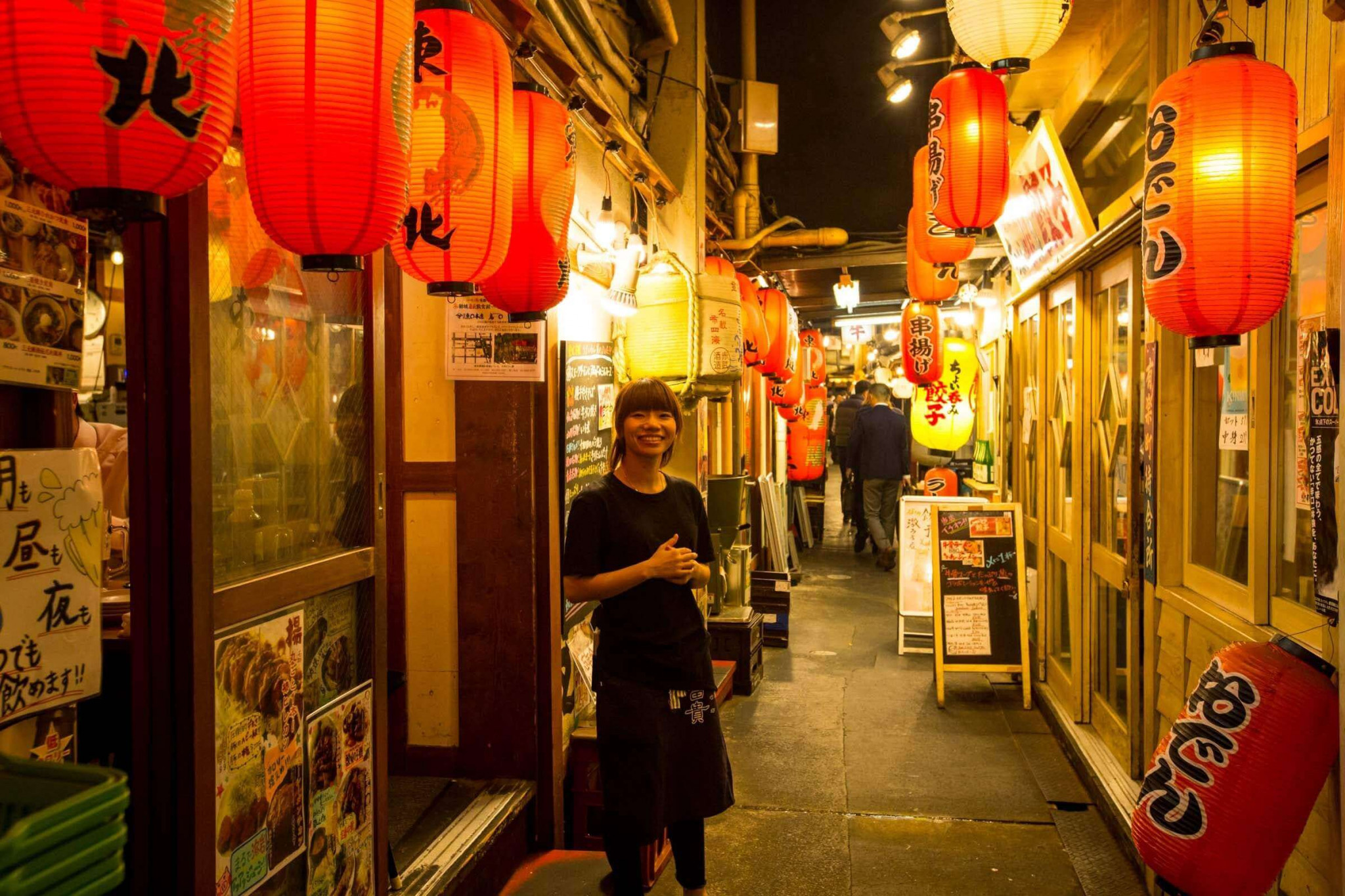 Tokyo Night Food Tour | Japan - KKday