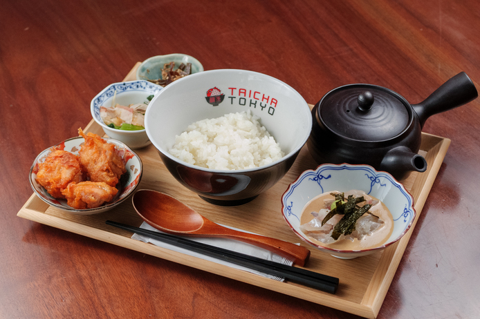 Tokyo, Shinbashi/Shiodome | Seafood Taicha TOKYO (Taicha TOKYO Caretta ...
