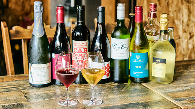 Sakai, Osaka Prefecture | Bar Brasserie BLUE（Brasserie BLUE)| Seat ...