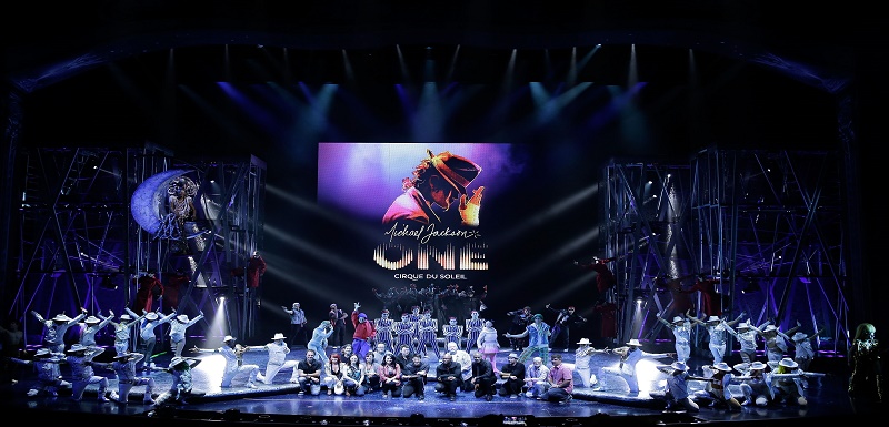 'Michael Jackson One' Cirque du Soleil Show Ticket | Las Vegas - KKday