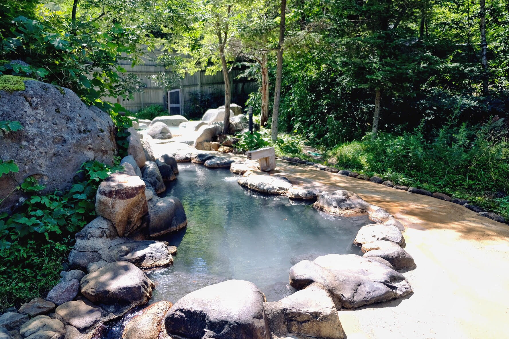 Okuhida-Onsengo｜Hot Spring Bath Ticket and Hida Beef Meal Set at Hirayu ...