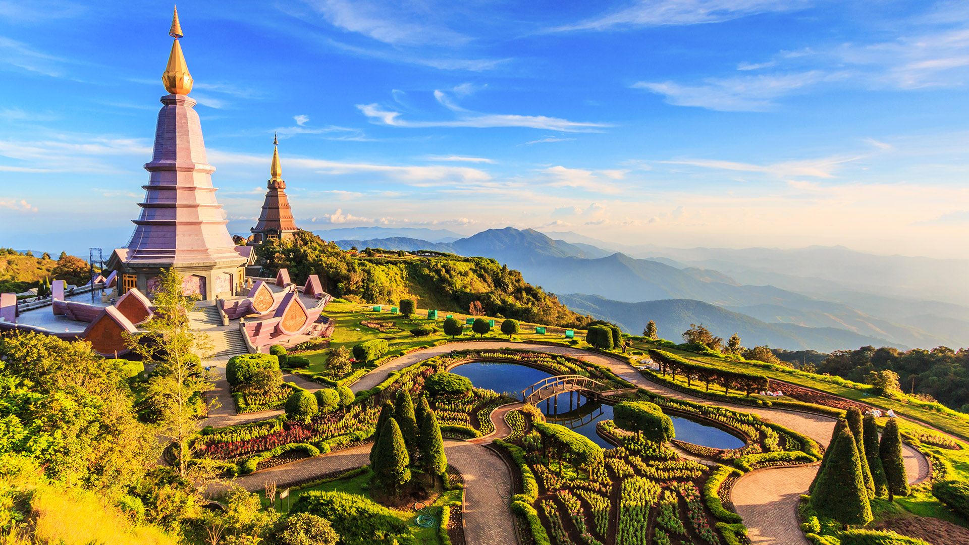 Doi Inthanon National Park Day Tour From Chiang Mai Thailand KKday
