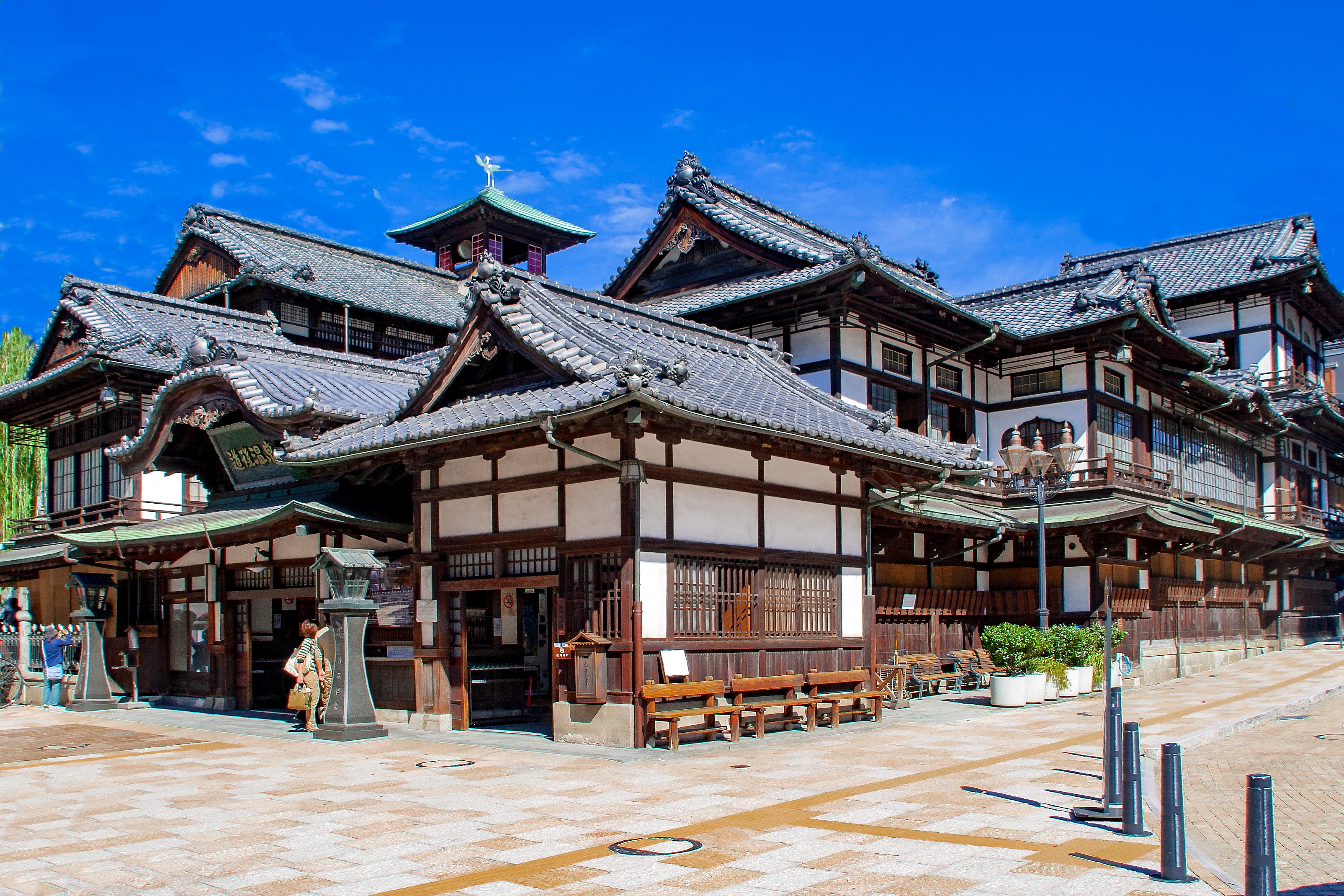 Matsuyama Private Tour for Shore Excursion - KKday