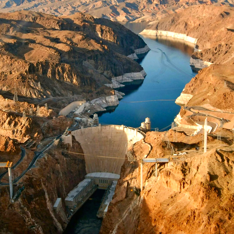 Hoover Dam Museum, Hemingway Park, and Hoover Dam Half-Day Tour from ...