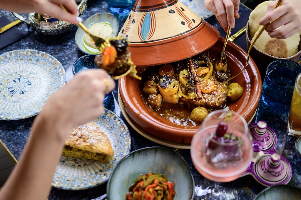 TAJINE Moroccan Tapas & Cocktail Bar| セントラル・シンガポール - KKday