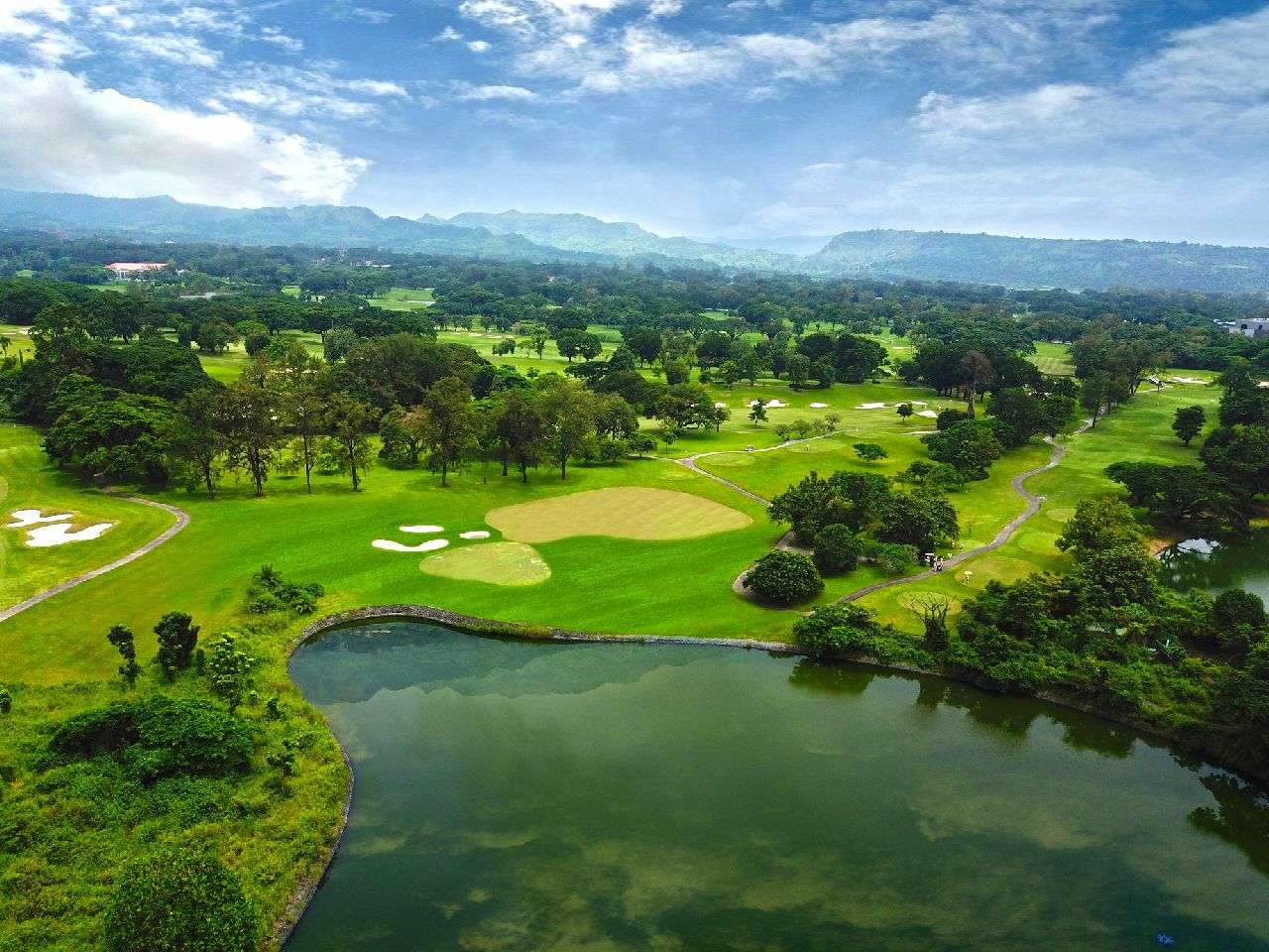 [Easy Overseas Golf Tee Time Reservation] Clark Mimosa Golf & Country ...