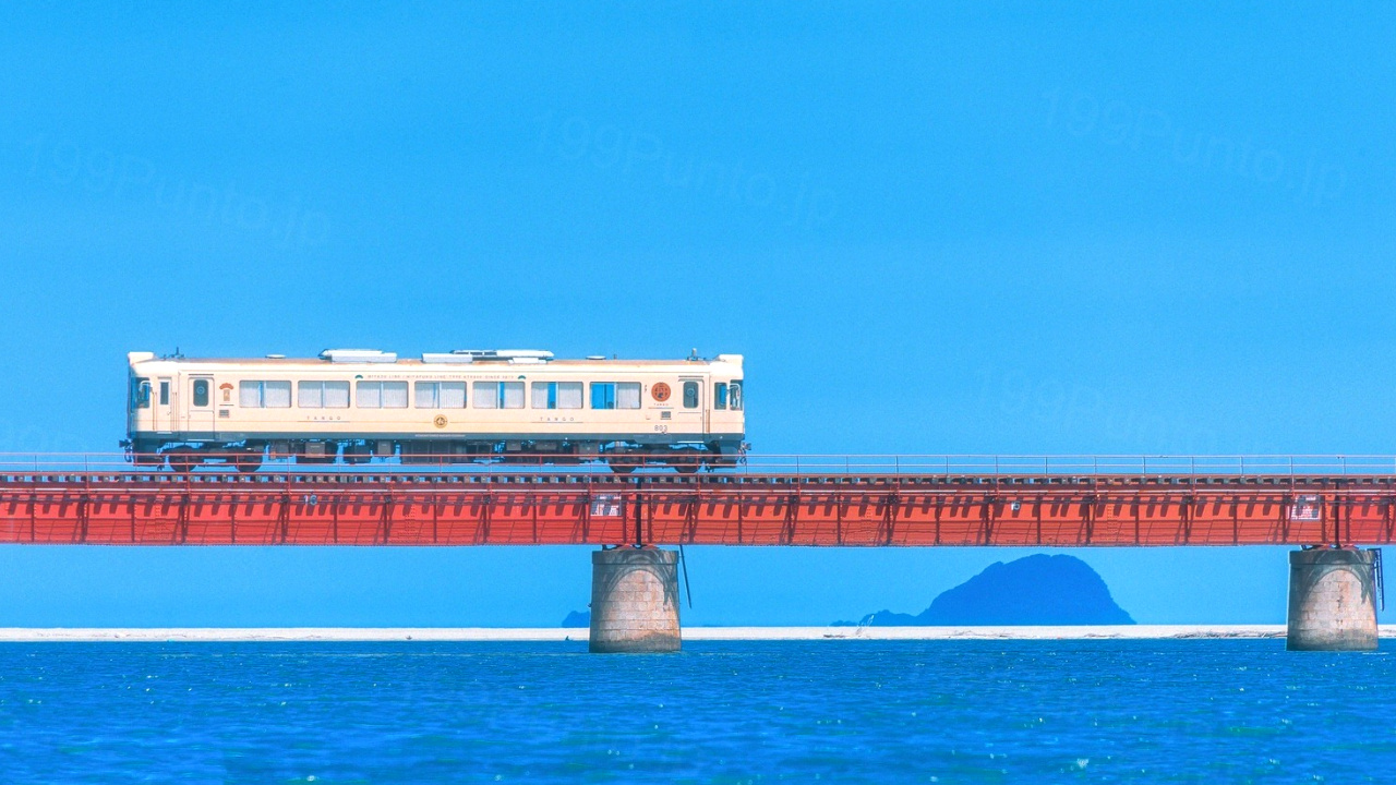 Kyoto Tango Railway Sea Train Day Tour: Including Amanohashidate ...
