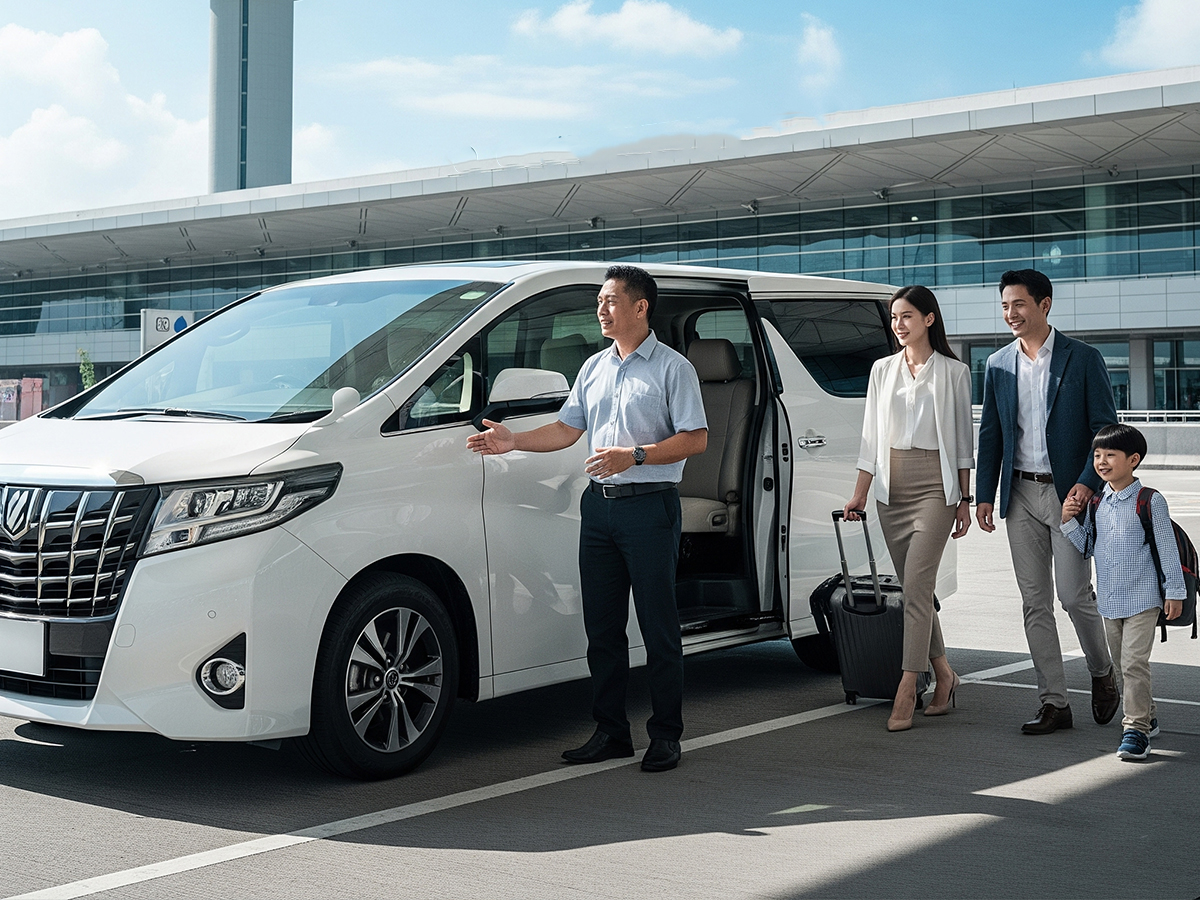 Hong Kong Local Private charter car| Business Car Transfers | High-End ...