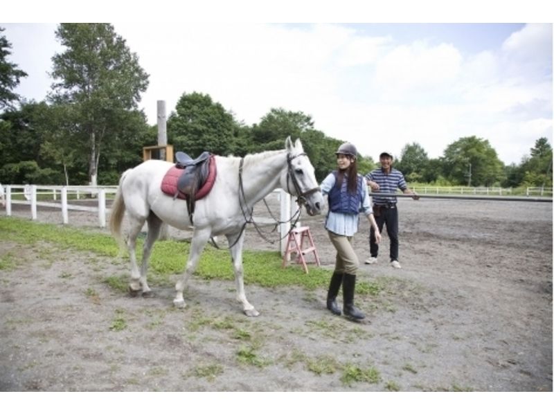 [Hokkaido / Chitose] For experienced riders! Visitor riding plan - KKday