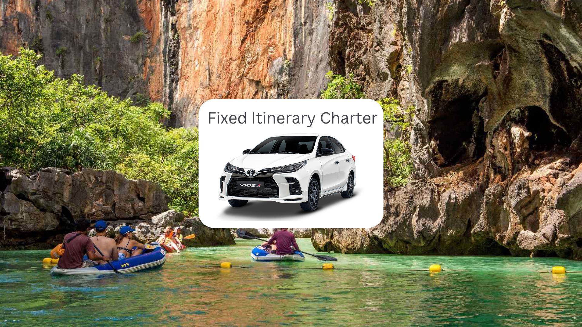 Fixed Itinerary Charter Southern 2-Day 1-Night Tour from Krabi ...