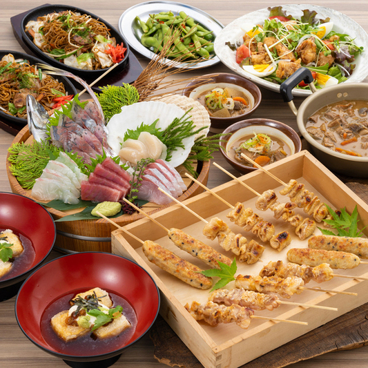 Tokyo, Haneda Airport Area | Yakitori (Grilled Skewers) Shoya (Shoya ...