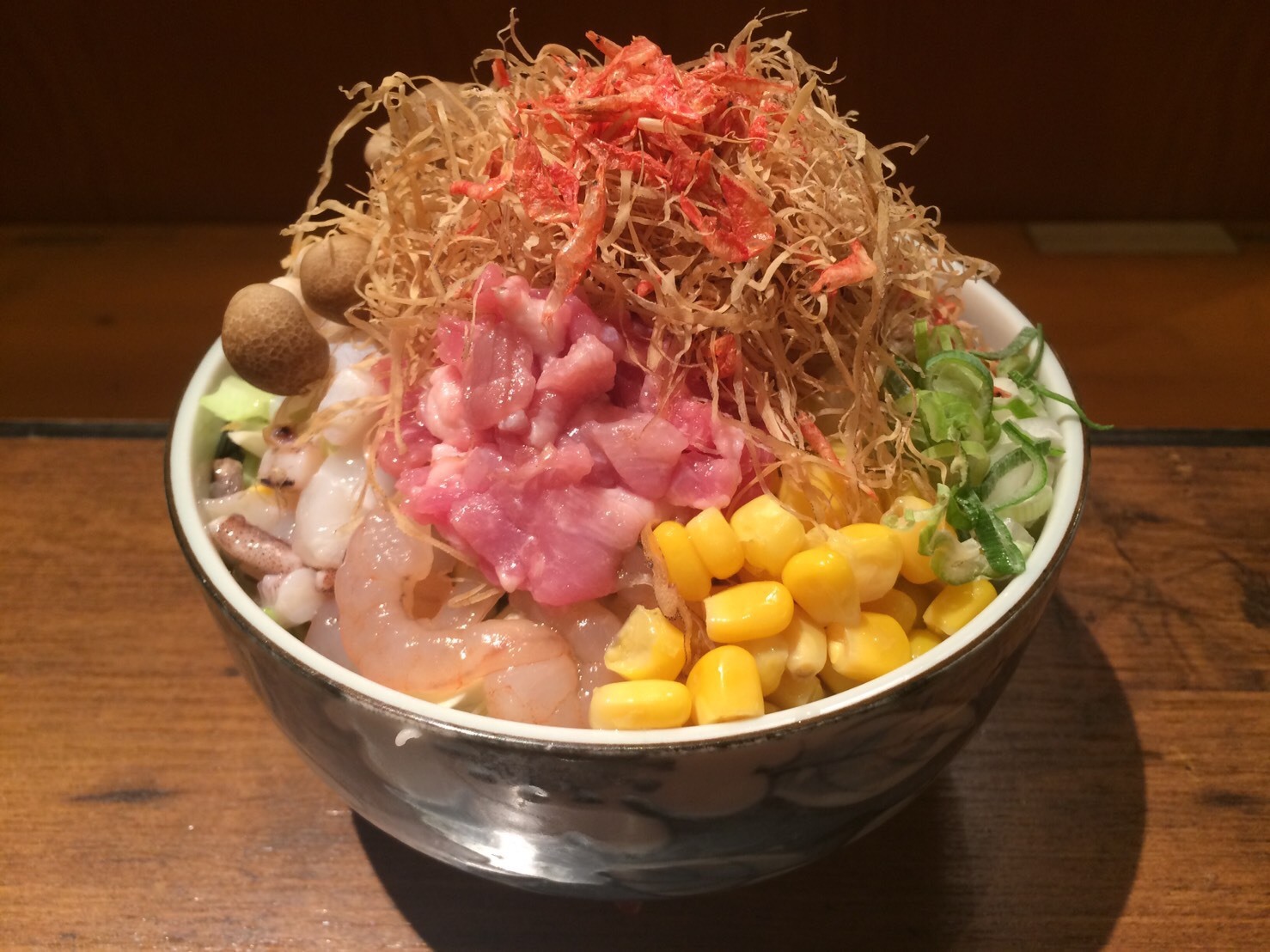 Tsukishima/Kachidoki, Tokyo | Teppanyaki Monja MUGI(Monja Mugi ...