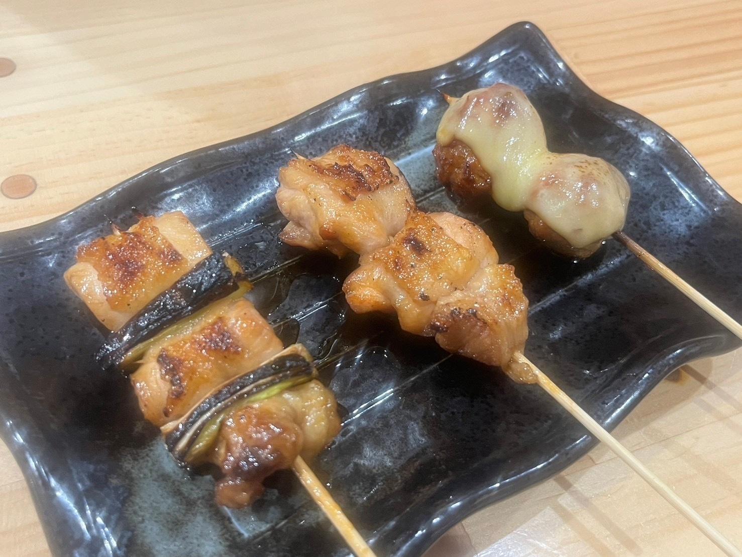Shinsaibashi, Minamisenba, Nagahoribashi, Osaka Prefecture | Yakitori ...