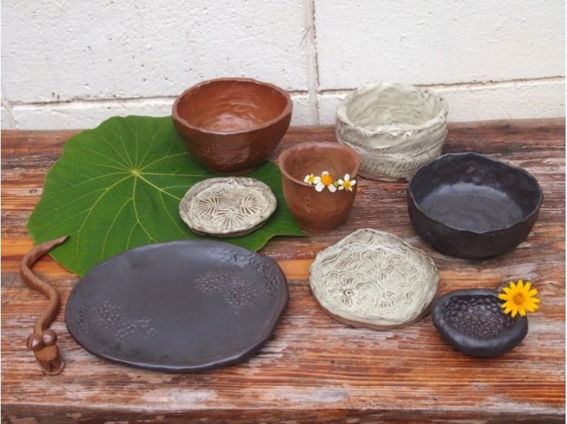 [Okinawa, Yomitan Village] The possibilities are endless! Hand-made ...