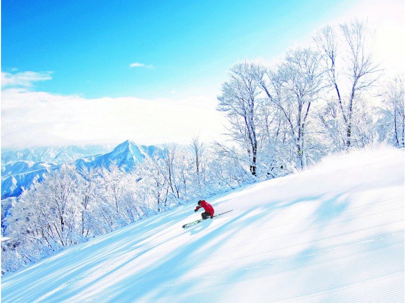 [Niigata, Ishiuchi] Ski and snowboard day trip plan from Tokyo on the ...