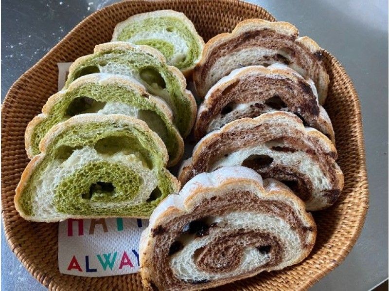 【徳島市・新浜】パン教室でパン1種類とお菓子を作ってみよう｜初心者大歓迎 - KKday