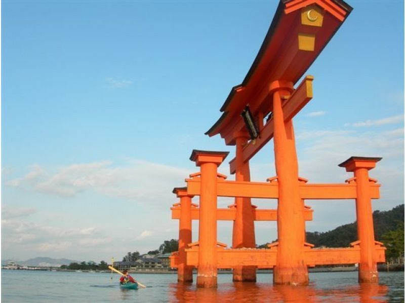 [Hiroshima, Fukuyama, Onomichi, Shimanami Kaido] Sea kayak touring 3 ...