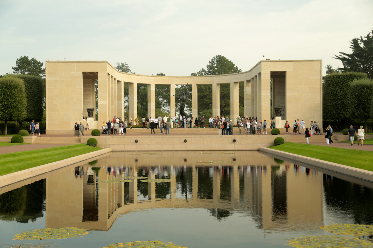 Normandy D-Day Beaches Guided Day Trip from Paris with Lunch & Cider ...