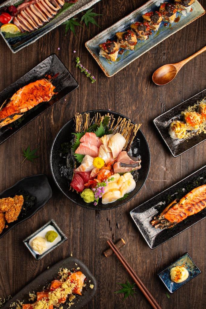 Kozen Sushi Bar & Restaurant | Central Singapore - KKday