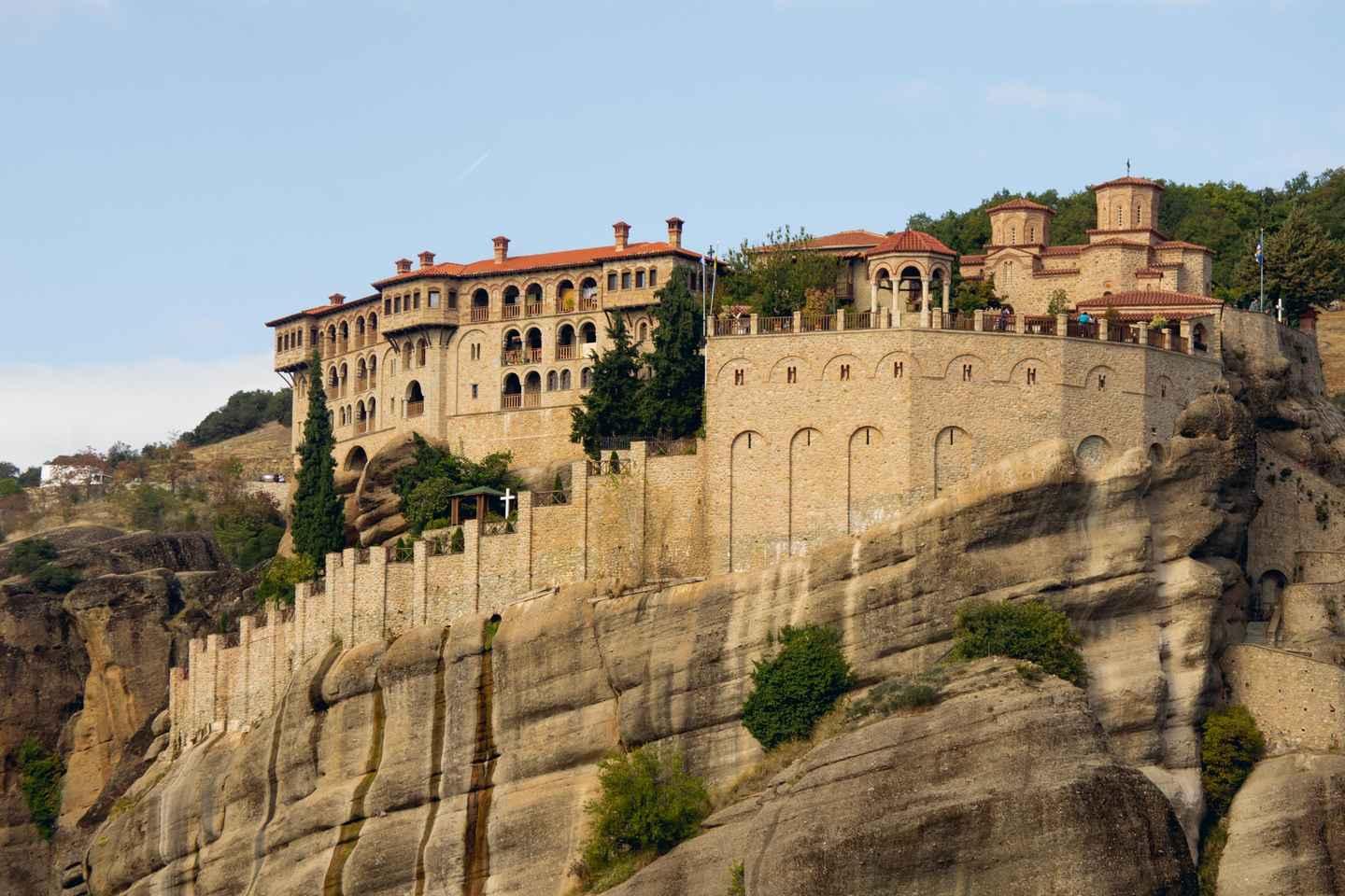Athens: Meteora & Kalabaka Day Trip without a Guide｜Greece - KKday