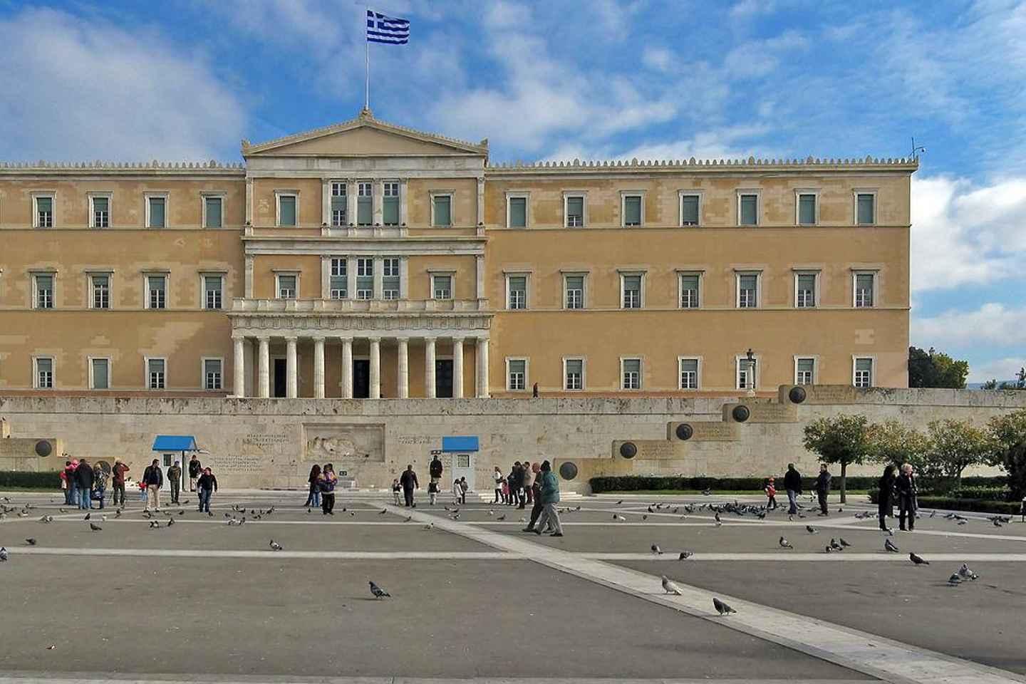 Athens in 5 Hours: A Tour of Iconic Landmarks｜Greece - KKday