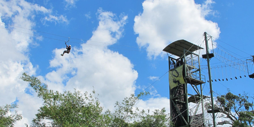 Zip Borneo Zipline Experience | Malaysia - KKday
