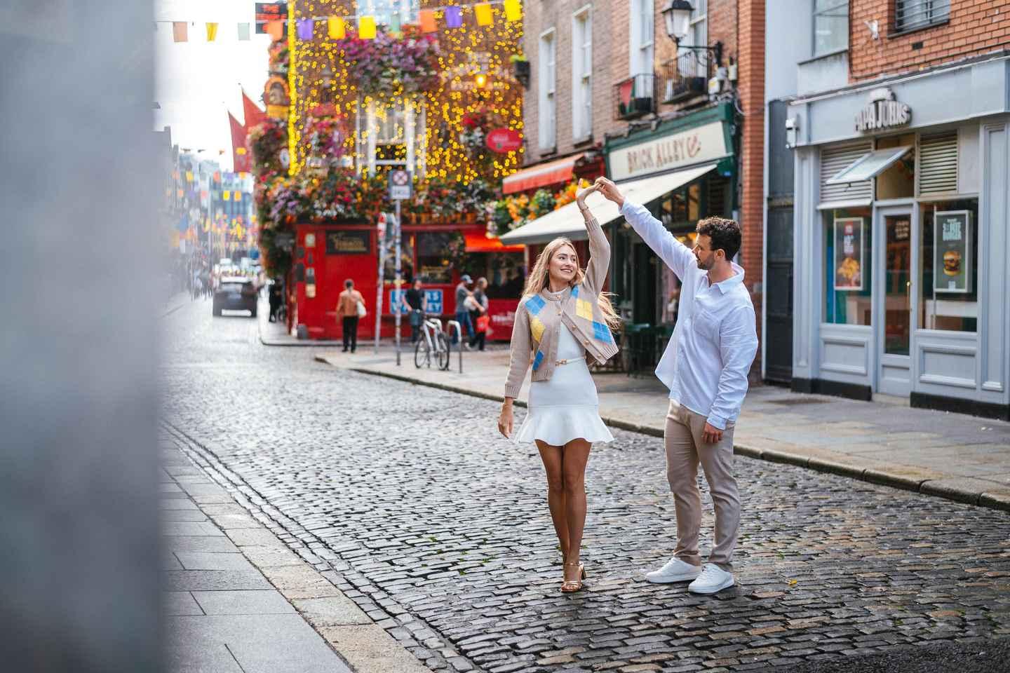 Irish Try Channel Couples