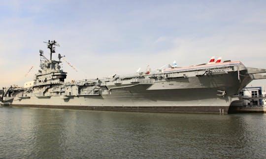 Intrepid Museum Tickets: Fast-Track Entry & Exhibits - KKday