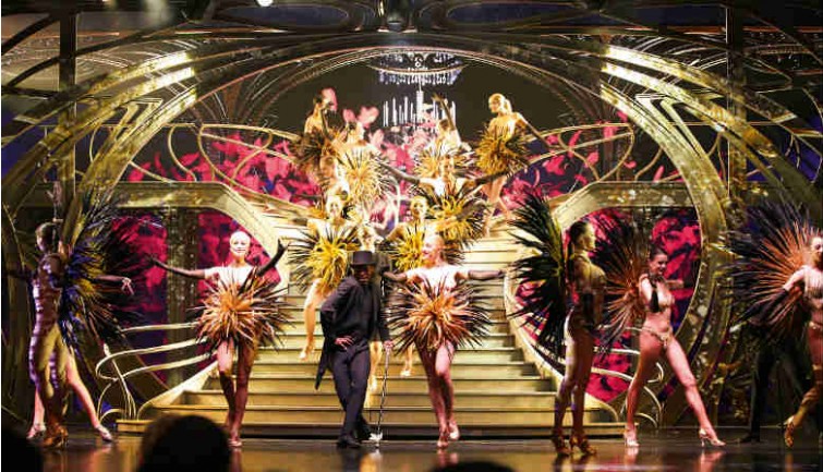 Paris by Night: City Tour and Lido Show with Transportation | France ...